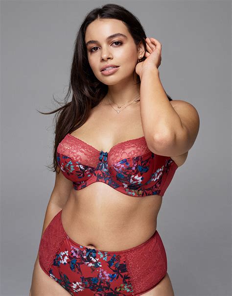 Pretty Floral Lingerie Sets To Remind You Of Spring The Breast Life