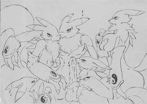 Post 340421 Digimon Mechogama Renamon