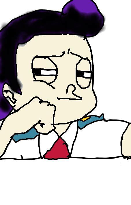 Mineta Fan Art R Bokunoheroacademia