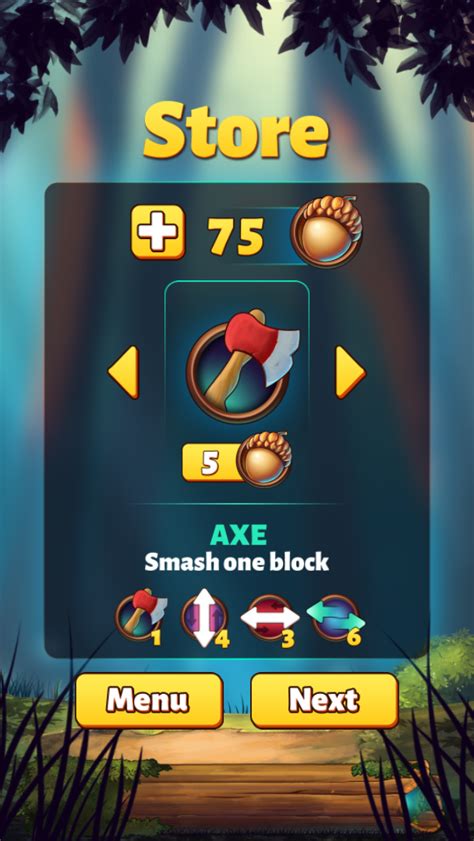 Fantasy Forest Html5 Mobile Game Construct 3 By Muscle Ss Codecanyon