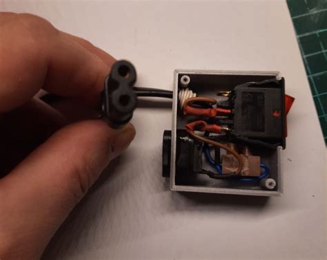 Epson Printer Ac Power By Brookito Download Free Stl Model