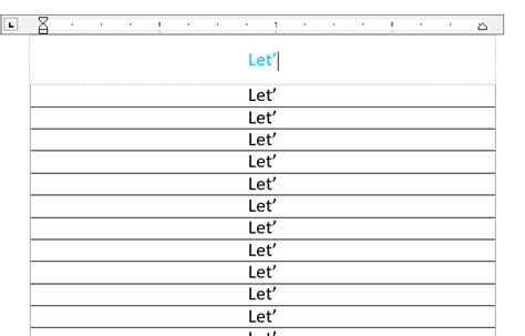 Ordered List Shapes Visio Guy
