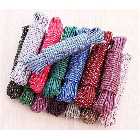 Corde De Séchage Pour Vêtements