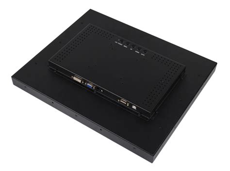 Lcd Advertising Kiosk Inch Open Frame Touch Monitor TouchDisplays TouchDisplays