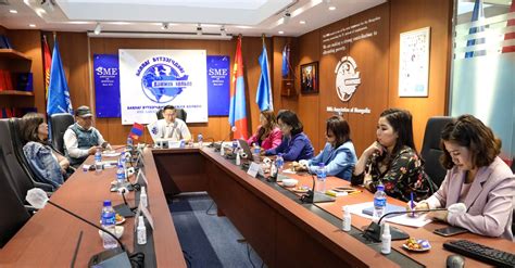 Баялаг бүтээгчдийг дэмжих холбооны Удирдах зөвлөлийн ээлжит хурлаар Б Сэржмядагийг гүйцэтгэх