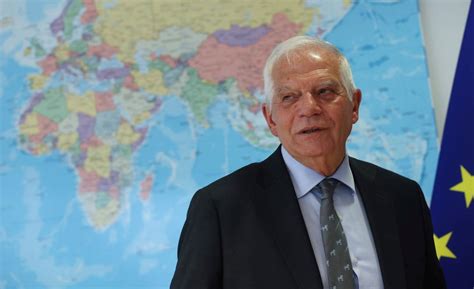 Josep Borrell Sobre Nicaragua “es Una Dictadura Pura Y Dura”