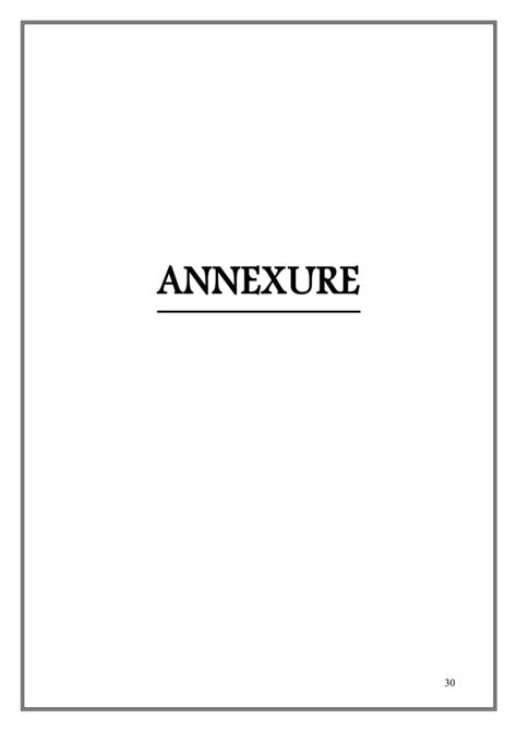 Mba Summer Training Project Report Doc