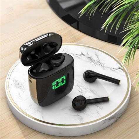 Tws Wireless Earbuds With Charging Case Leshopp
