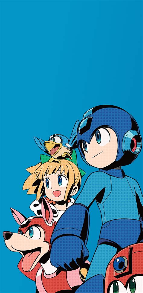 Classic Megaman Wallpaper Classic Megaman Wallpaper