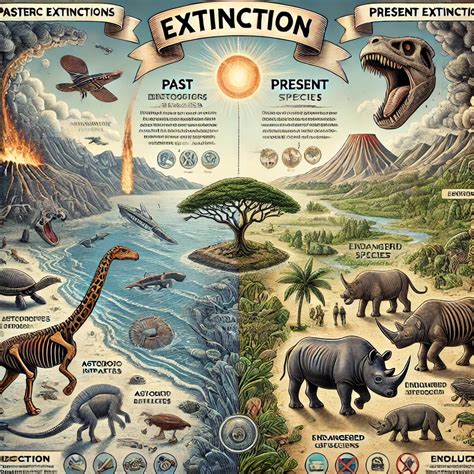Extinction In Ap Biology Overview Sat Act