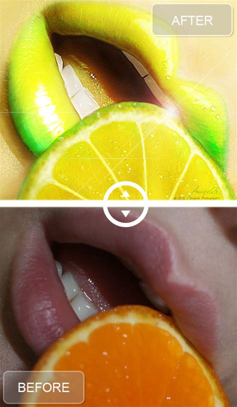 How To Make A Before And After Slider In Photoshop Free Slider Download