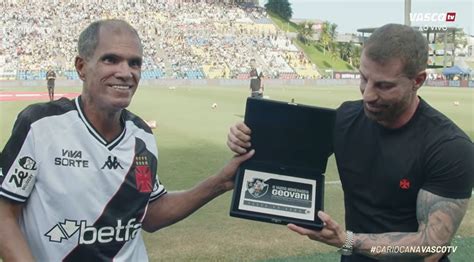 Ídolo Geovani Tem Melhora Mas Segue Internado Na Uti Supervasco