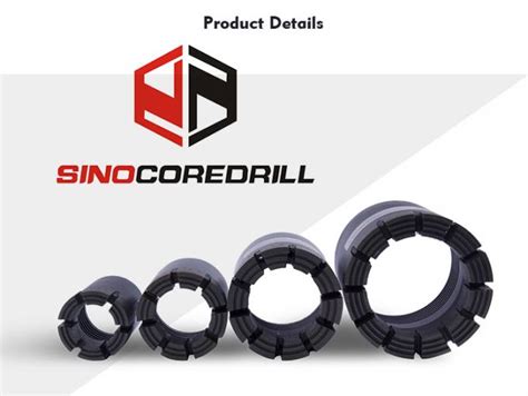 Imp Diamond Core Bit Geological Rock Drilling Bits Nq Nq3 Nq2 Nmlc