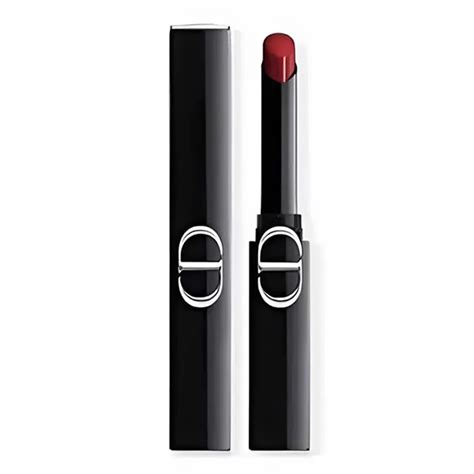 Son Lì Dior Rossetti Rouge On Stage Slim Lipstick 550 Red Shock Shine