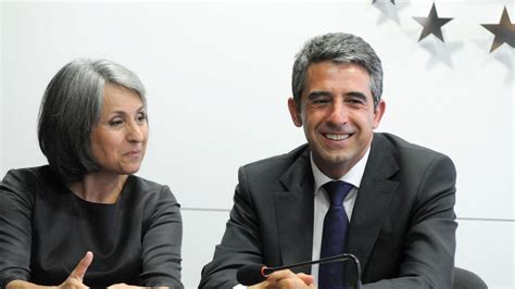 Росен Плевнелиев Като президент ще бъда активен и действен Новини бг