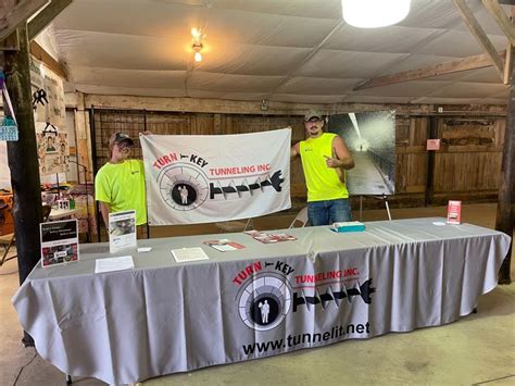 Turn Key Tunneling Inc On Linkedin Tunnelit