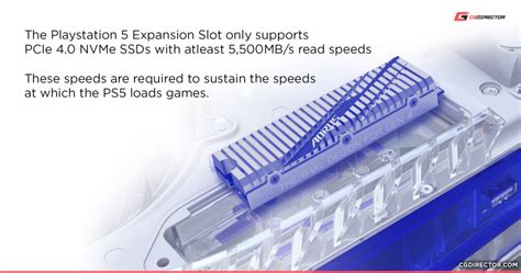 NVMe Generations Compared Gen