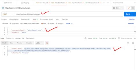 Spring Boot Jwt Authentication And Authorization Example Ramesh Fadatare