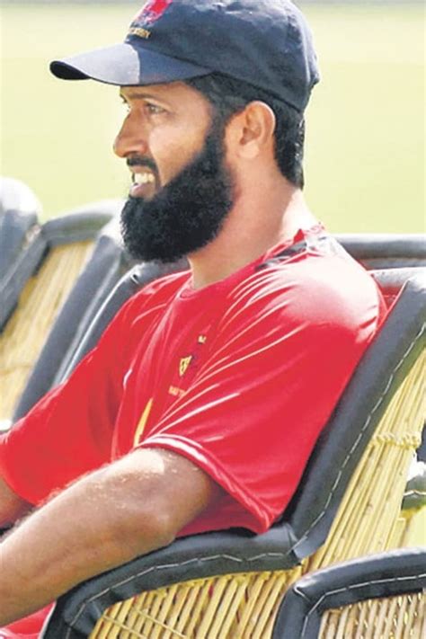 Wasim Jaffers Bio Age Relationships Latest Buzz Photos And Videos