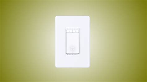 TP Link S New Smart Light Switches Support Matter