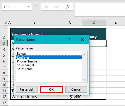 How To Find A Named Range In Excel Quick Easy Ways