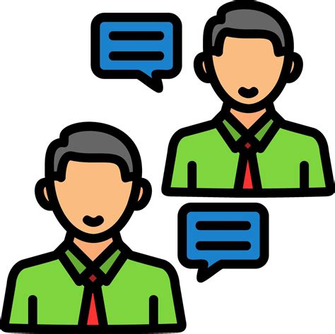 Communication Skills Vector Icon Design 31968724 Vector Art At Vecteezy