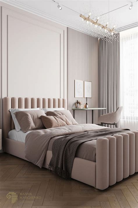 Дизайн проект интерьера спальни в ЖК «Чёрная речка Интерьеры спальни Дизайн дома Красивые