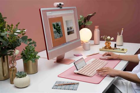 Keyboard Dan Combo Minimalis Baru Dari Logitech Bandung Side