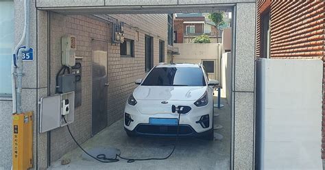 광양시 전기차 가정용 완속충전기 보급 지원최대 50만원