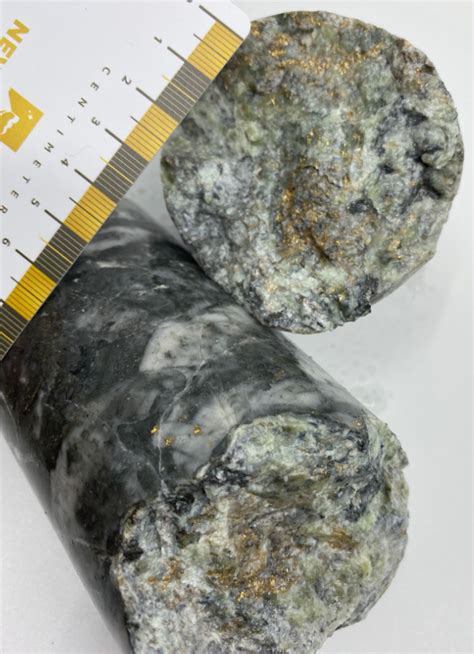 New Found Gold Intercepts 445 Gt Au Over 685m In 60m Step Out At Keats Zone Queensway