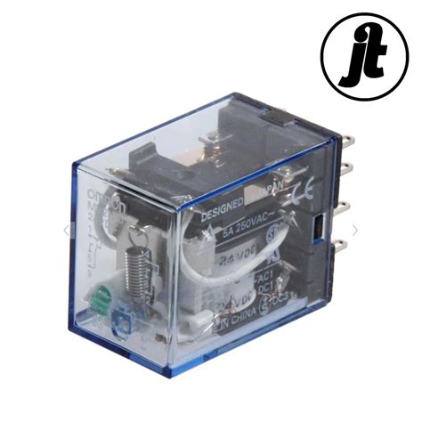 Omron 12vdc Dpdt 2 Form C 8 Pin Power Relay Shopee Philippines Omron 12vdc Dpdt 2 Form C 8 Pin Power Relay Shopee Philippines