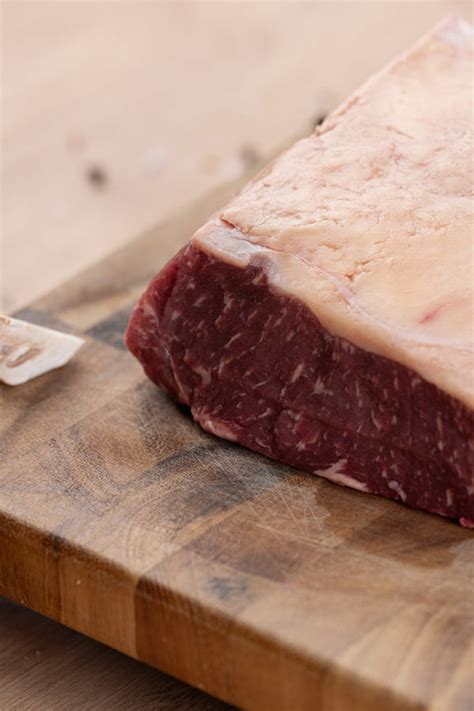 Aberdeen Angus Striploin Campbells Meat