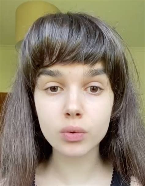 Maria Sofia Federico Pubblicato Il Video Del Provino Presso L