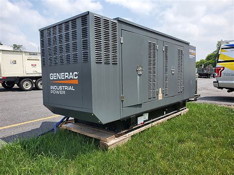 Generac 60 Kw Sg60 Global Power Supply