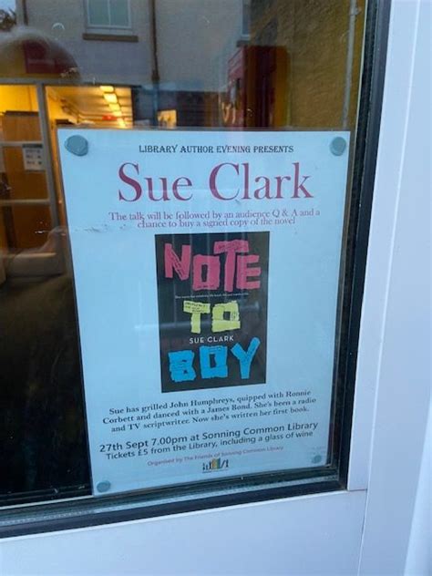 Friends Of Sonning Common Library Are Well Named Sue Clark