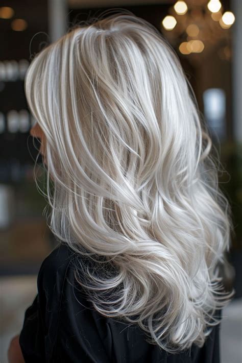 55 Platinum Blonde Hair Ideas That Exude Elegance And Style Platinum