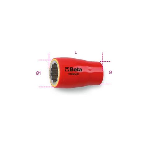 Beta 009100616 Bi Hexagonal Sockets 1000v Mister Worker™
