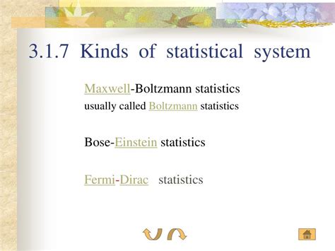 Ppt Statistical Thermodynamics Understanding Partition Function