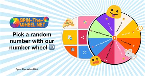 Random Number Generator Pick A Number Between 1 And 100 By Spinning