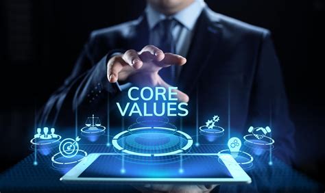 Valores Empresariales Ejemplos Pesy