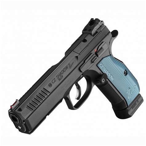 Cz Shadow 2 Optic Ready