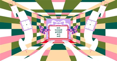 Andrew Melikov On Linkedin Can A Programming Language Implement Time Travel