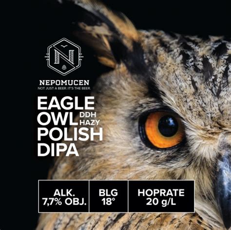 Eagle Owl Nepo Brewing Untappd