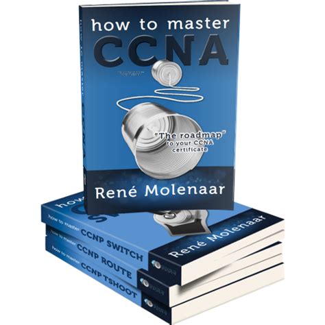 How To Master Ccna Ccnp Rands 4 Book Bundle Gns3vault