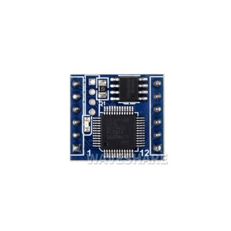 TTL UART To CAN Mini Module With TTL And CAN Conversion Protocol Supports Bi Directional