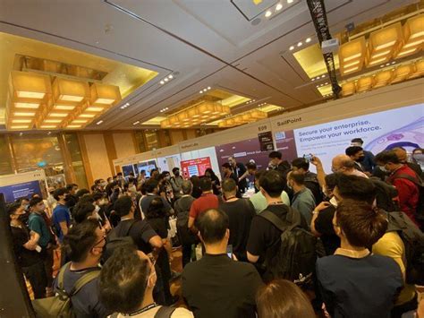 Redhunt Labs On Linkedin Infosec Blackhat Cybersecurity Singapore