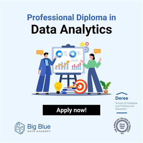 Big Blue Data Academy On Linkedin Diploma In Data Analytics Big Blue Data Academy