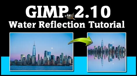 Put Image Inside Of Text Shape Gimp Tutorial Artofit