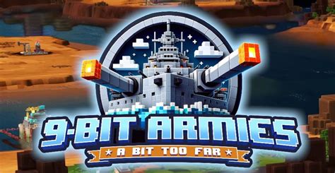 9 Bit Armies A Bit Too Far Pc Keyboard Controls Guide Magic Game World