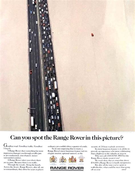 Amazing Range Rover Add Radporn